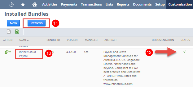 Installing Infinet Cloud Payroll (ZonePayroll) Bundle 30500 – ZonePayroll Knowledge Base