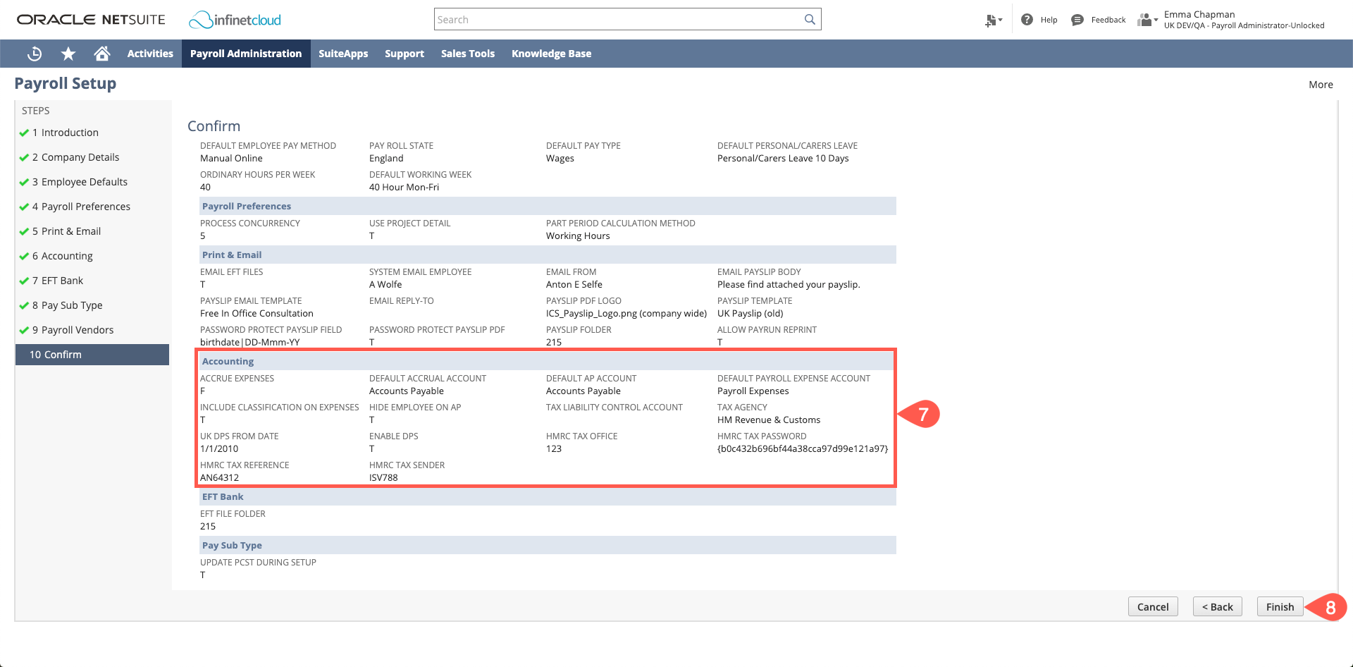 HMRC DPS – ZonePayroll Knowledge Base