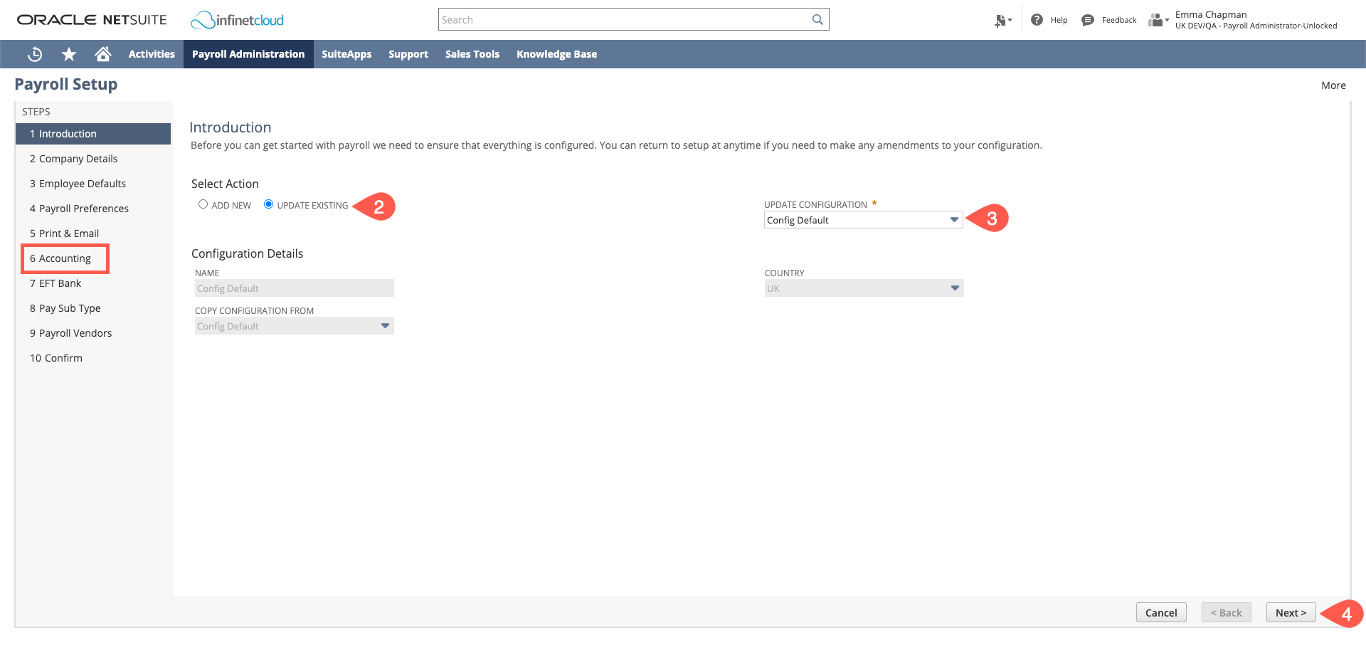 HMRC DPS – ZonePayroll Knowledge Base