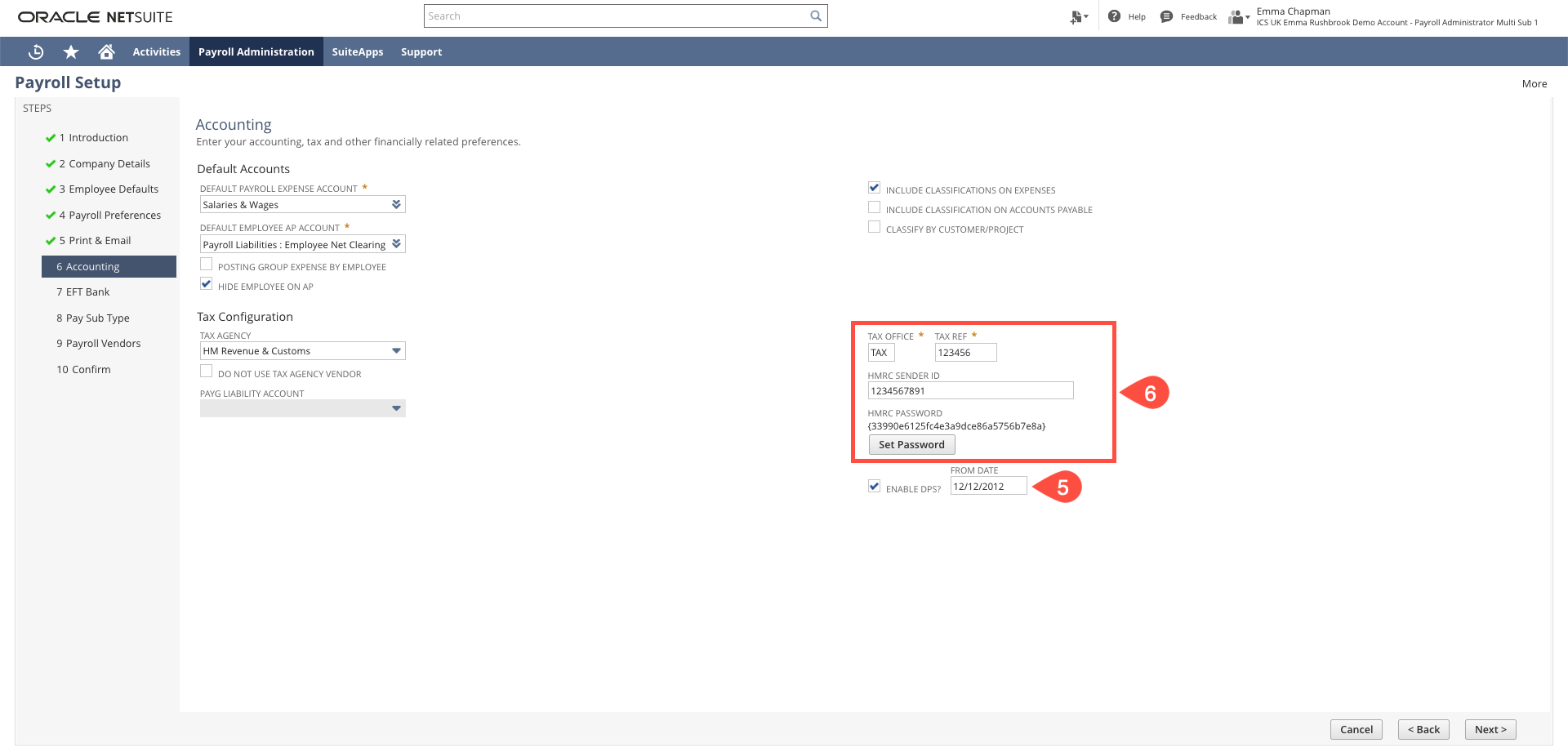 HMRC DPS – ZonePayroll Knowledge Base
