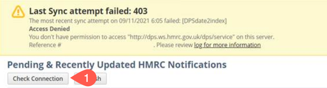 HMRC DPS – ZonePayroll Knowledge Base