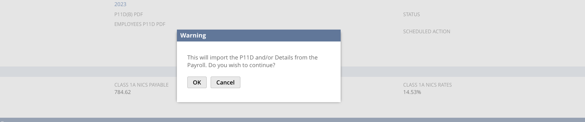 3. UK EOY Expenses & Benefits P11d(b) – ZonePayroll Knowledge Base