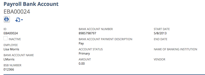 Employee Self Service (ESS) – ZonePayroll Knowledge Base