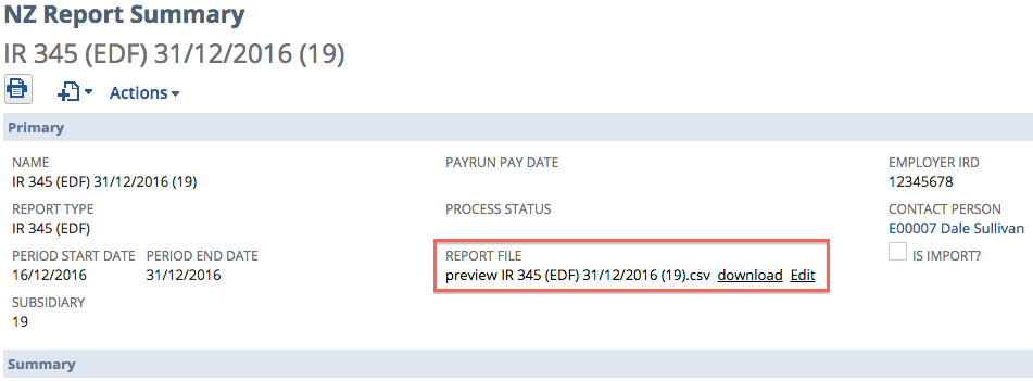 Inland Revenue File Processing – ZonePayroll Knowledge Base