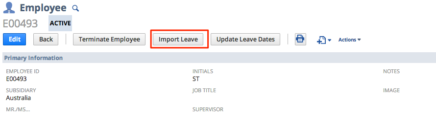 Import Leave Balances – ZonePayroll Knowledge Base