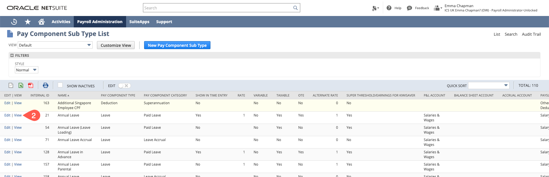 Blocking Leave Requests – ZonePayroll Knowledge Base