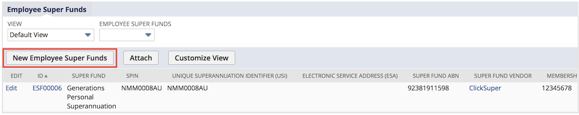 10. Add Super/Pension Funds – ZonePayroll Knowledge Base