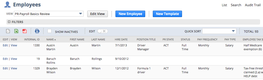 12. Finish Up – ZonePayroll Knowledge Base