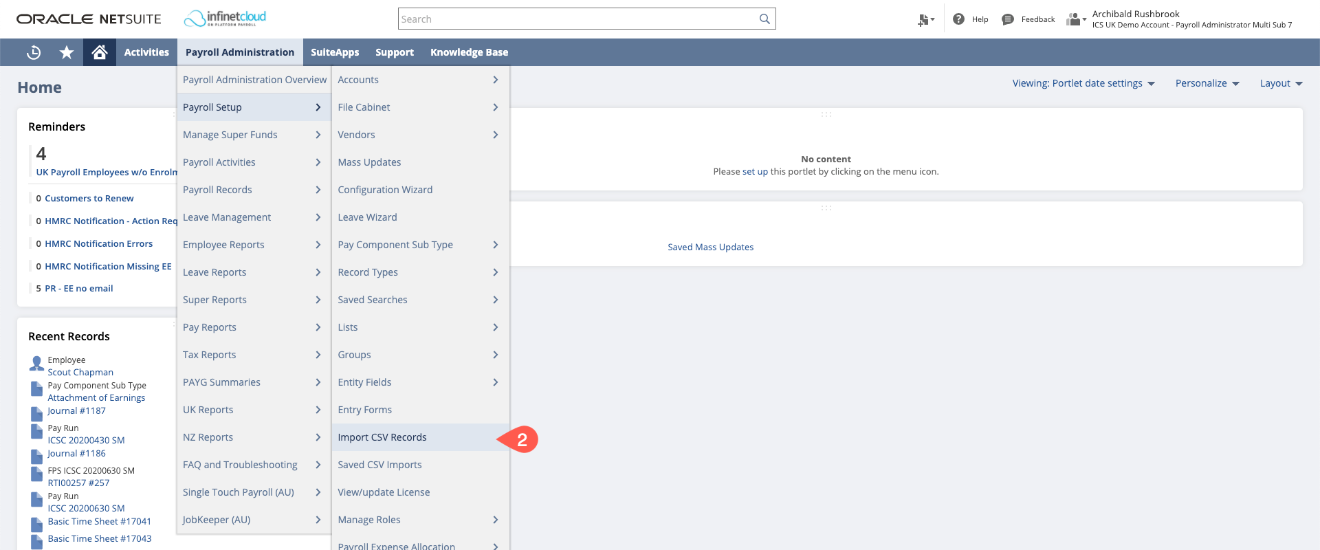 Creating New Salaries - CSV Import – ZonePayroll Knowledge Base