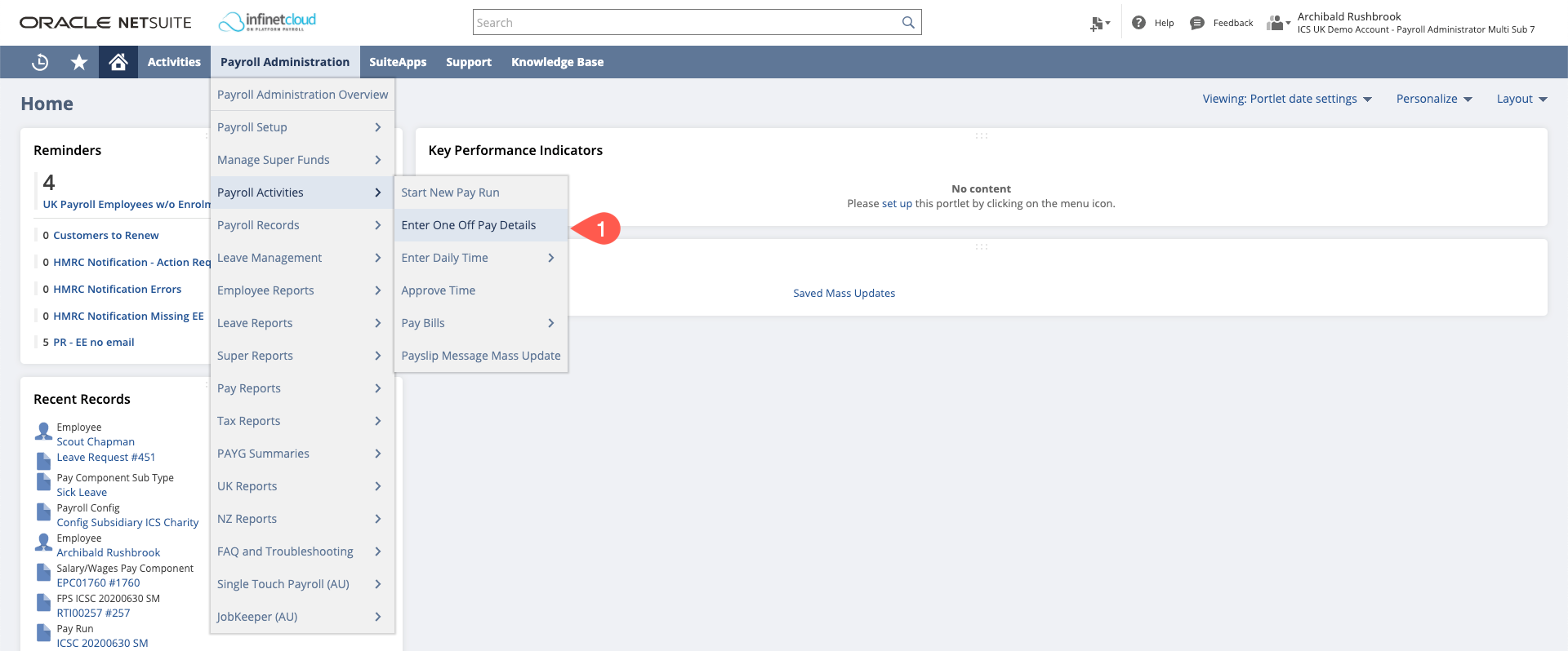 Managing Sick Leave – ZonePayroll Knowledge Base
