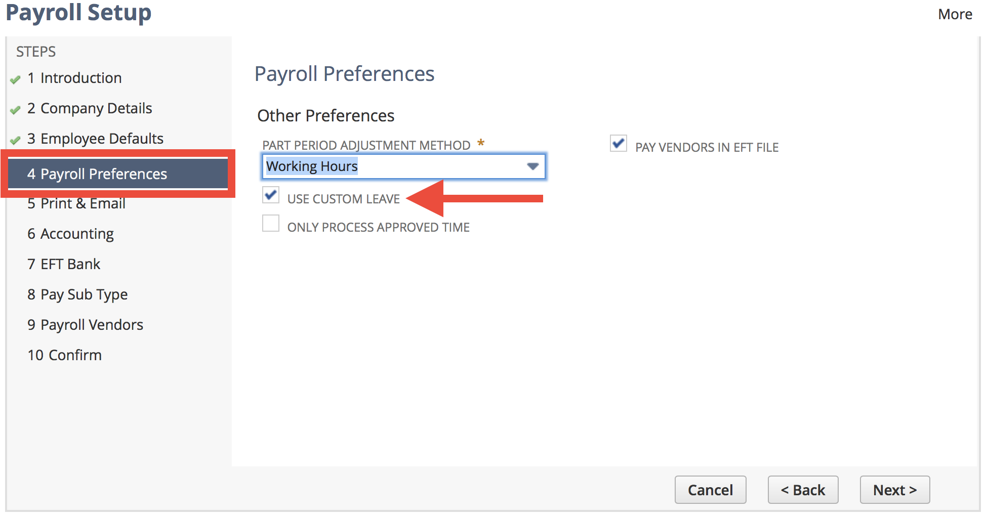 Custom Leave Accrual Types – ZonePayroll Knowledge Base