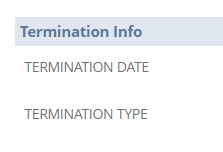 Termination Payments – ZonePayroll Knowledge Base
