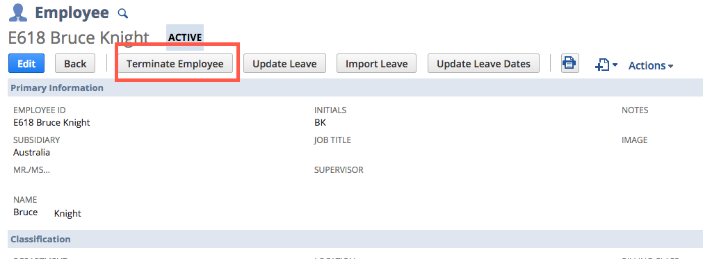 Termination Payments – ZonePayroll Knowledge Base