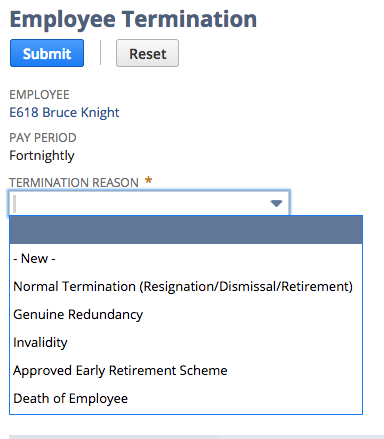 Termination Payments – ZonePayroll Knowledge Base