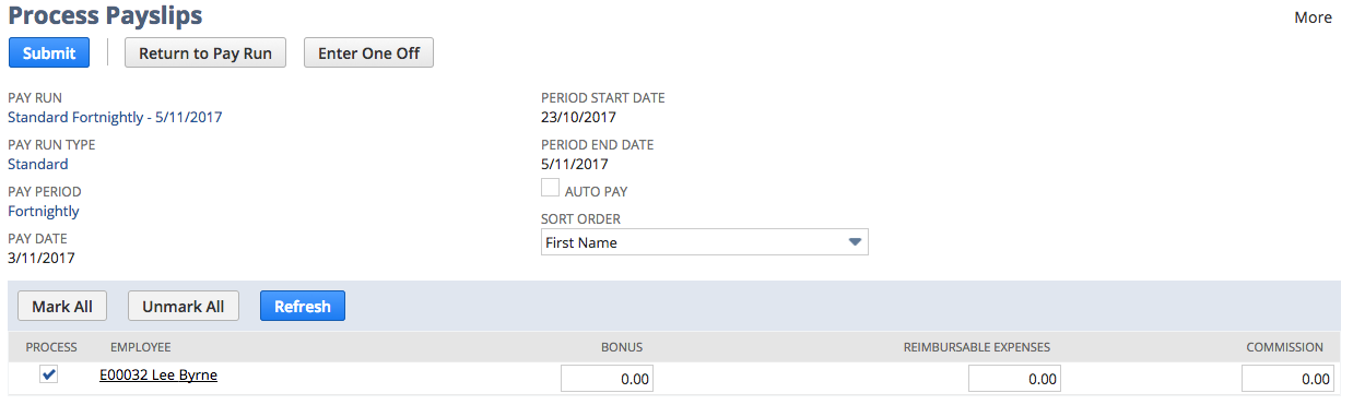 Termination Payments – ZonePayroll Knowledge Base