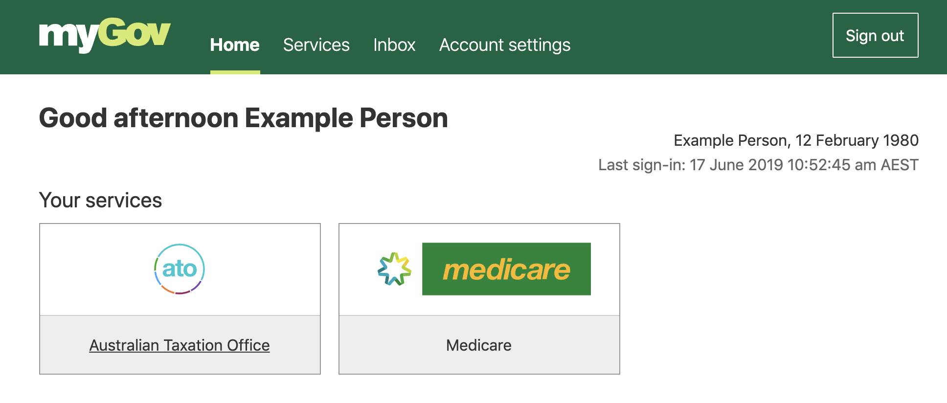 Employee Guide to myGov Income Statements – ZonePayroll Knowledge Base
