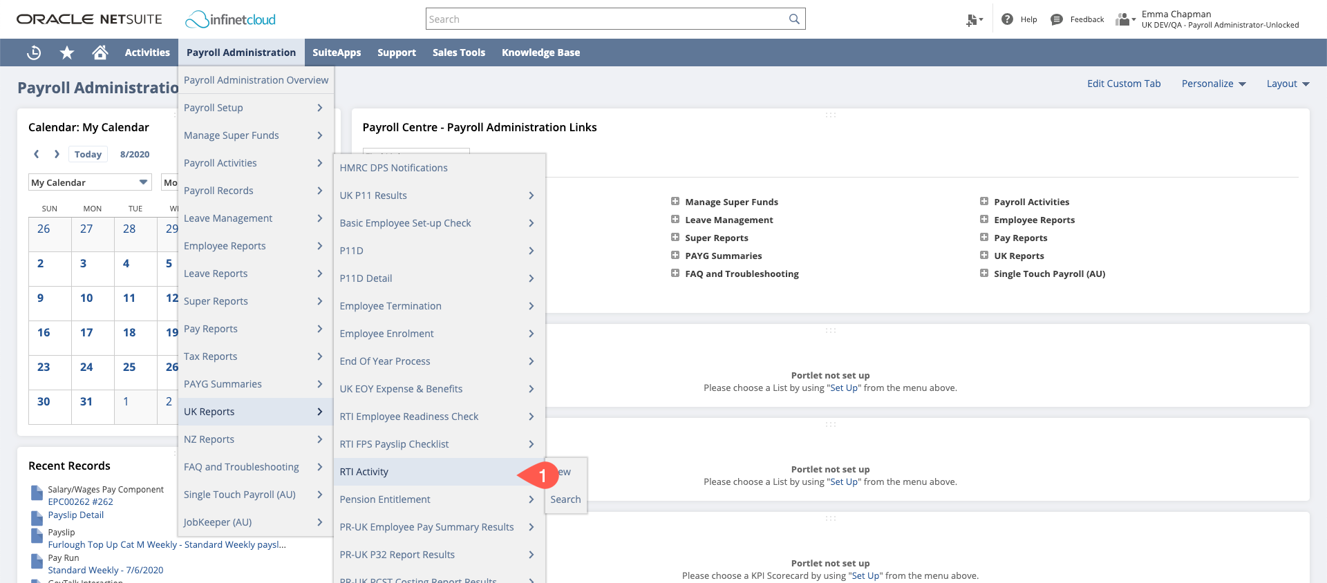 HMRC Gateway Discrepancies – ZonePayroll Knowledge Base