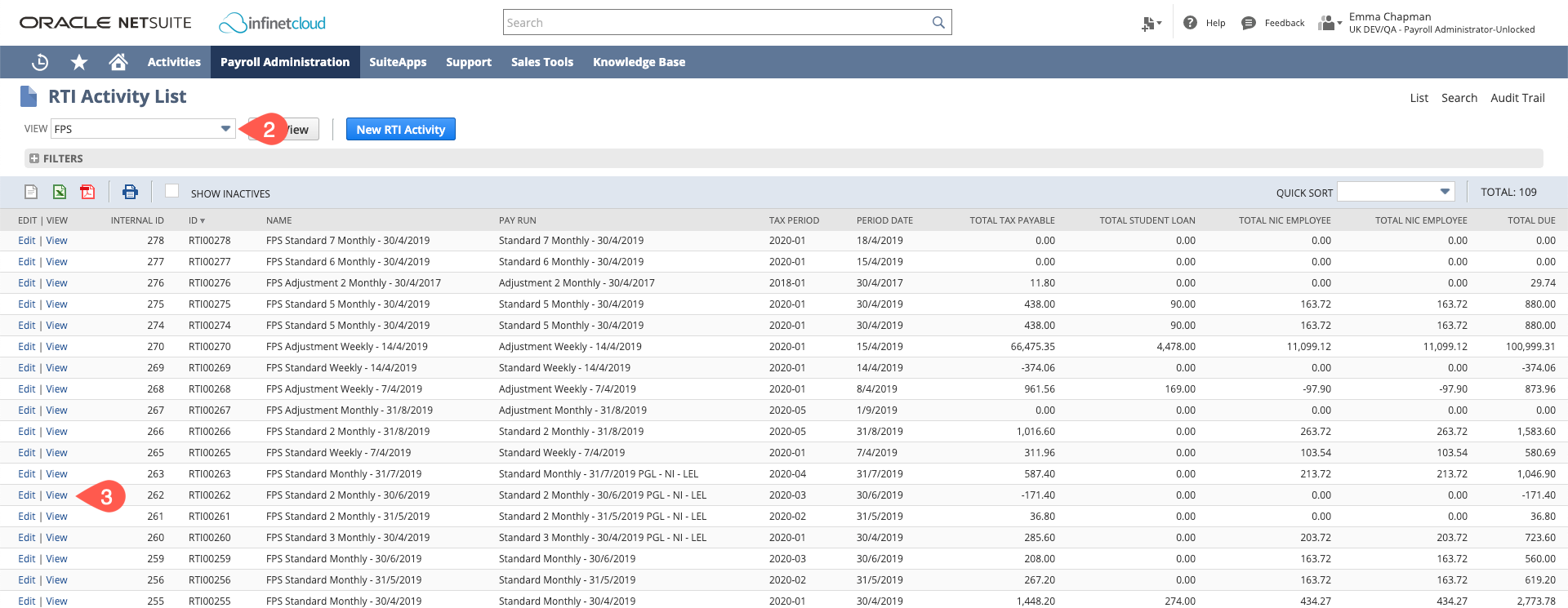 HMRC Gateway Discrepancies – ZonePayroll Knowledge Base