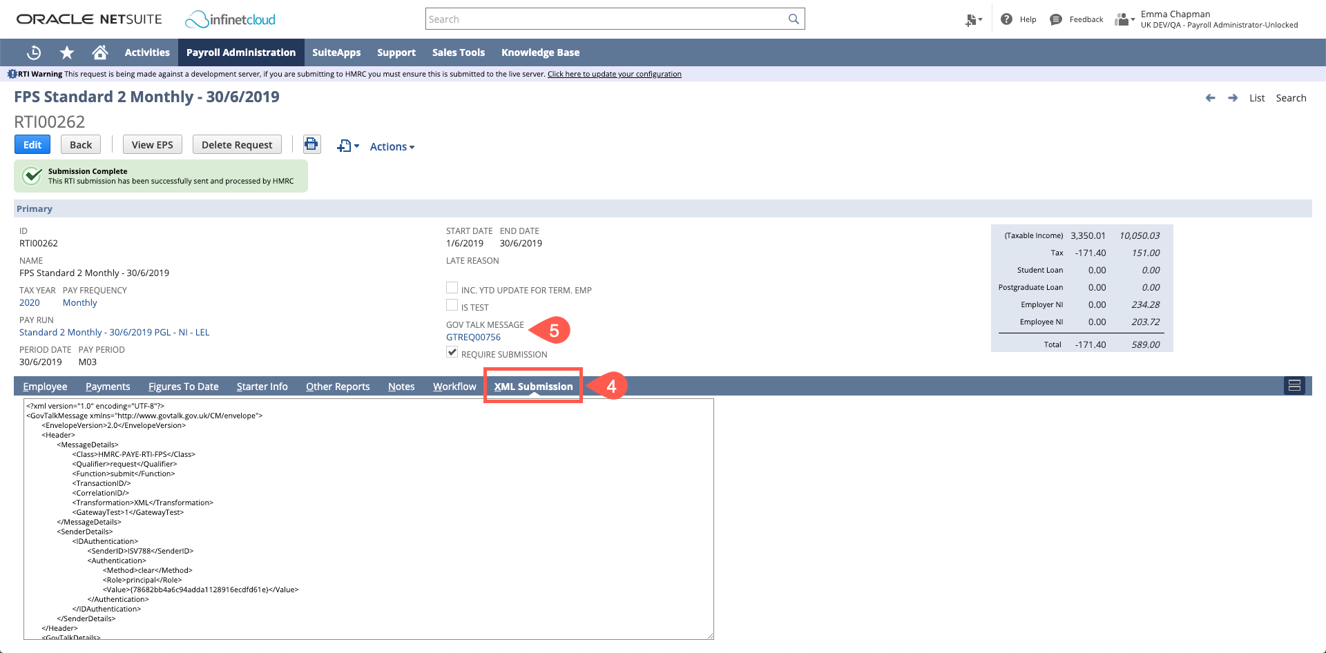 HMRC Gateway Discrepancies – ZonePayroll Knowledge Base