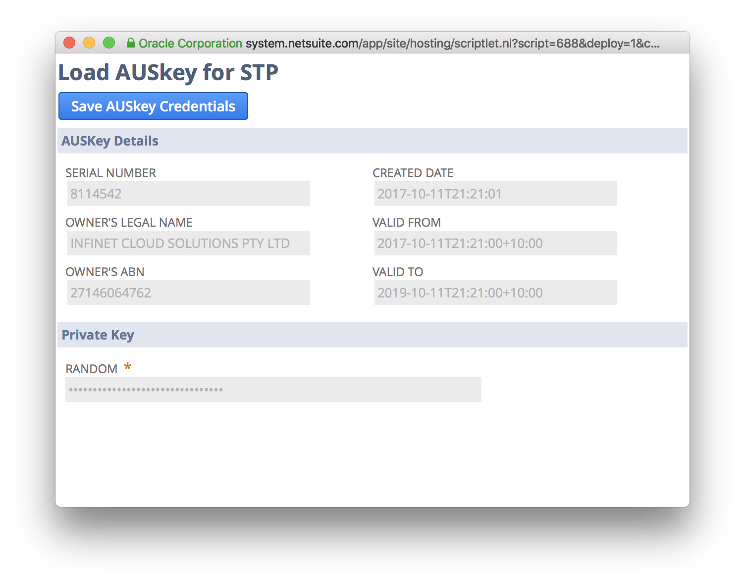 Branch Setup Assistant (Configure STP) – ZonePayroll Knowledge Base