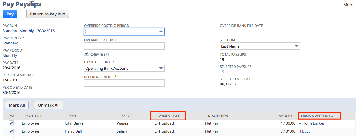 Pay Pay Run – ZonePayroll Knowledge Base