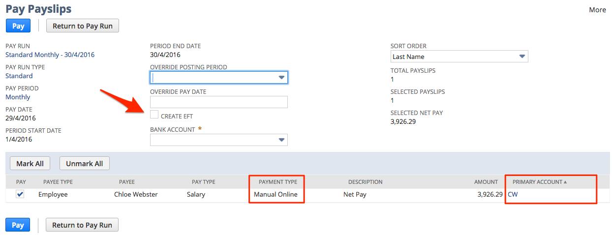 Pay Pay Run – ZonePayroll Knowledge Base