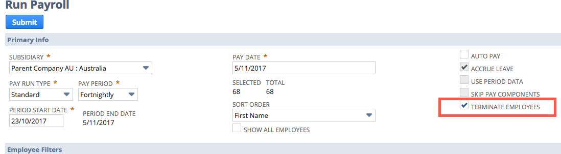 Termination Payments – ZonePayroll Knowledge Base