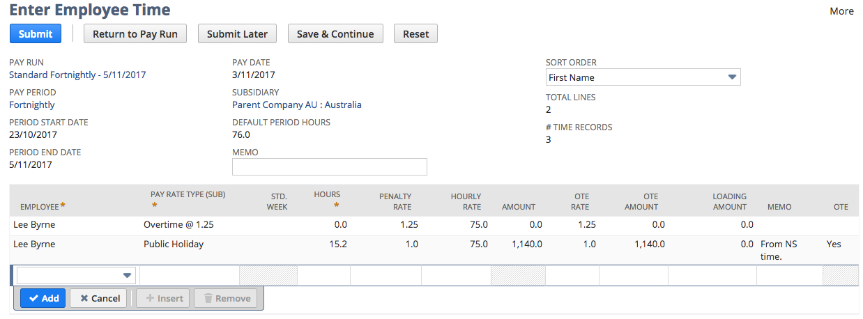 Termination Payments – ZonePayroll Knowledge Base