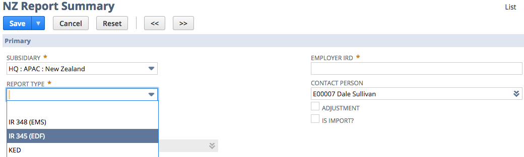 IR345 Filing – ZonePayroll Knowledge Base