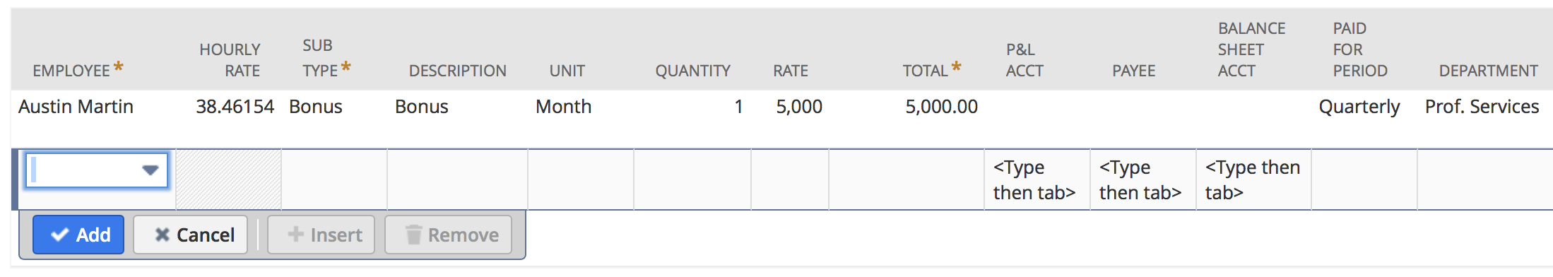 Process an Adjustment Pay Run – ZonePayroll Knowledge Base