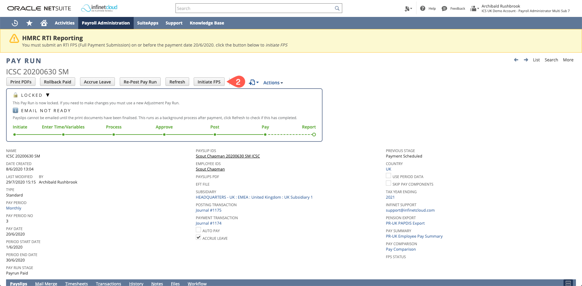 UK RTI Reporting – ZonePayroll Knowledge Base