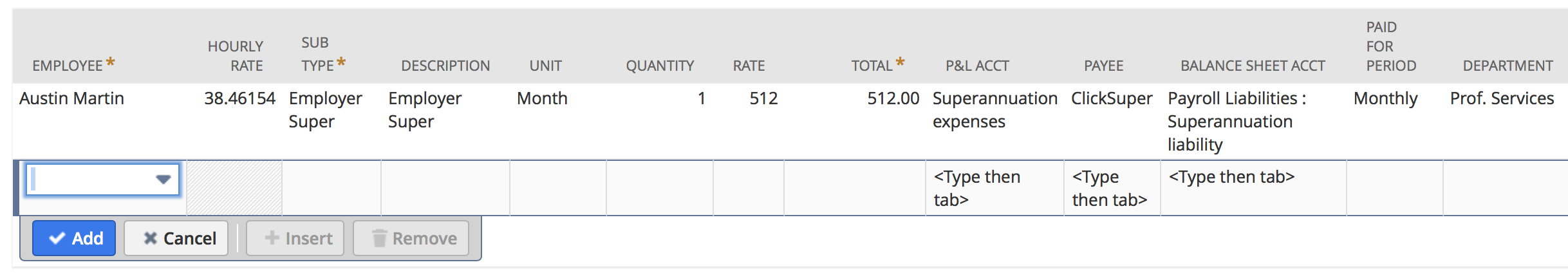 Process an Adjustment Pay Run – ZonePayroll Knowledge Base