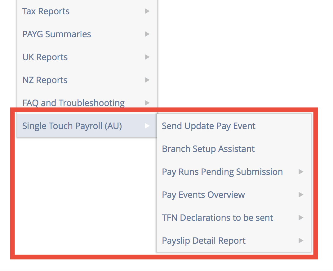 Single Touch Payroll (STP) Guide – ZonePayroll Knowledge Base
