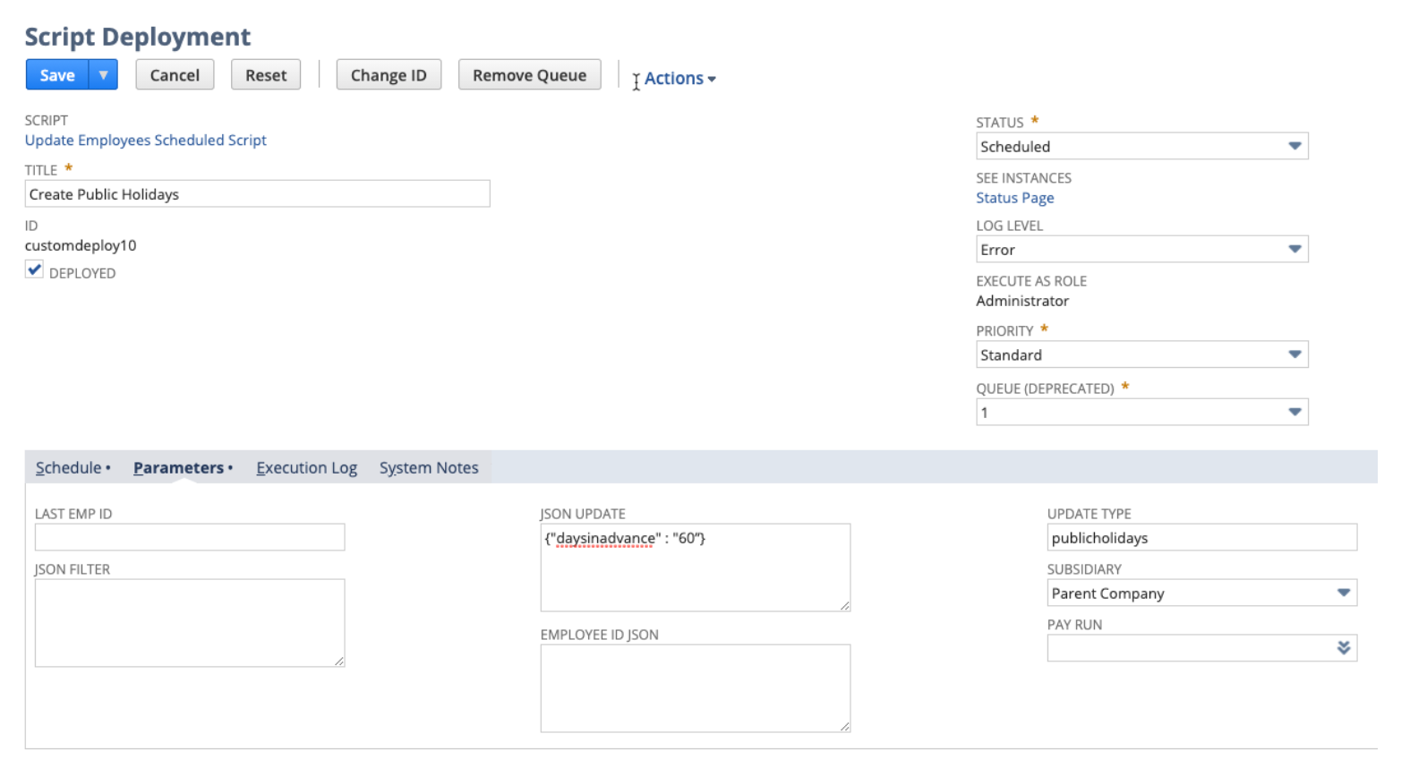 Public Holiday Timesheets – ZonePayroll Knowledge Base
