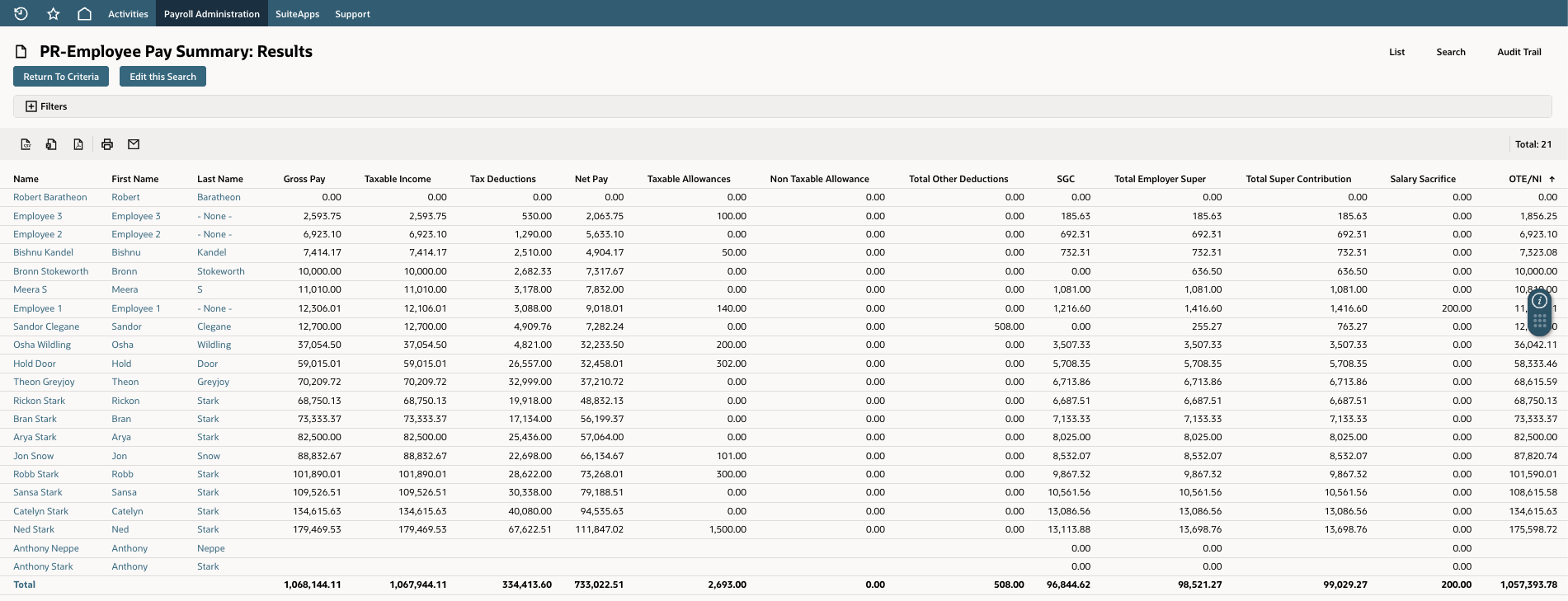 🇦🇺 Finalizing Your Australian Financial Year (STP) – ZonePayroll Knowledge Base