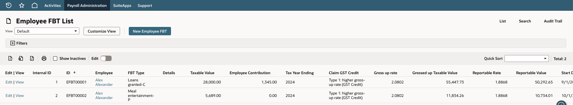 🇦🇺 Finalizing Your Australian Financial Year (STP) – ZonePayroll Knowledge Base