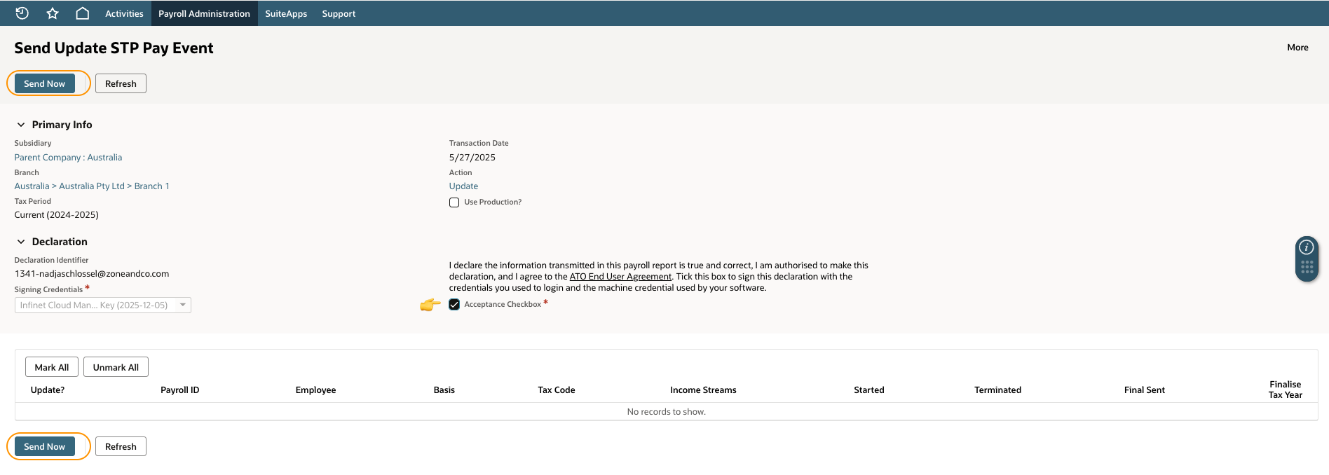 🇦🇺 Finalizing Your Australian Financial Year (STP) – ZonePayroll ...