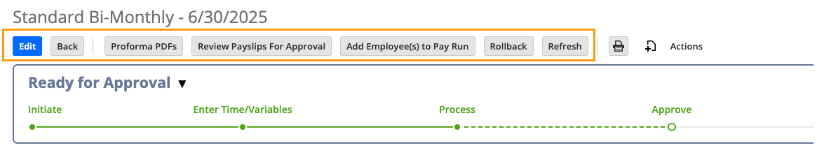 How to Enable and Use Pro-forma Pay Slips in NetSuite Payroll ...