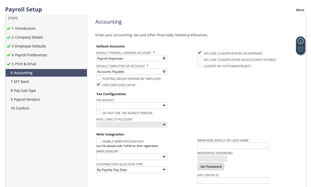 How to Set Up New Wrkr (ClickSuper) Integration Key for Super Remittance V2 – ZonePayroll ...