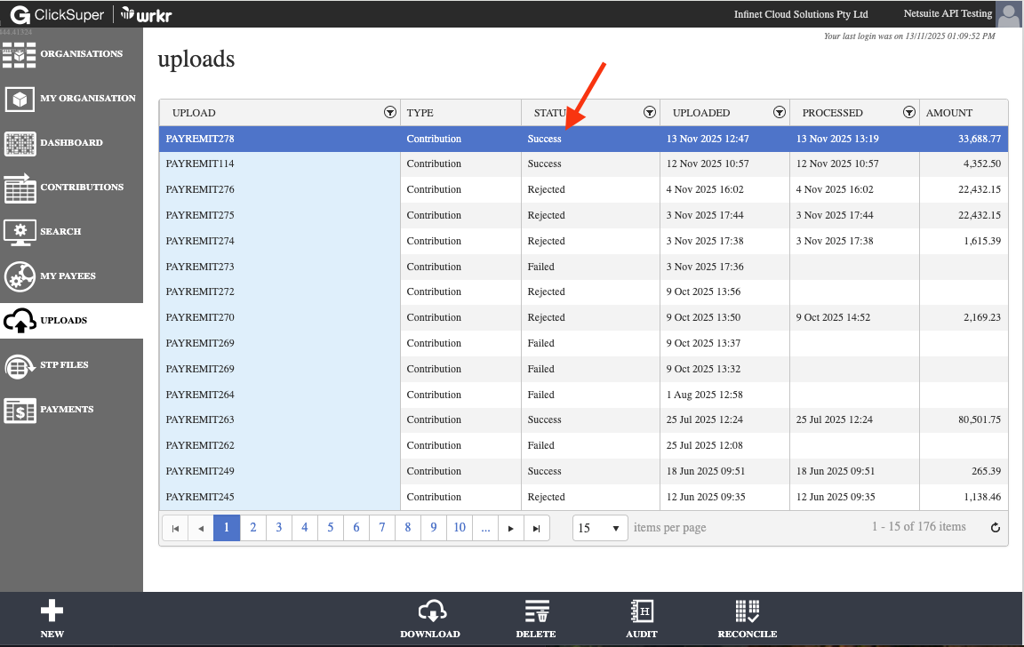 Super Remittance V2 Process – ZonePayroll Knowledge Base