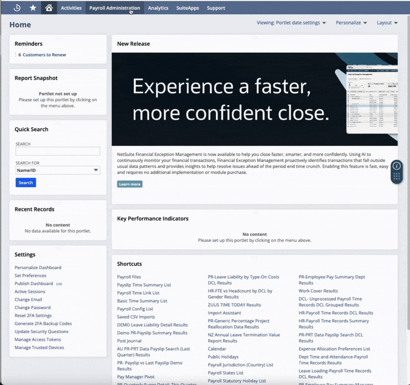 Super Remittance V2 Process – ZonePayroll Knowledge Base