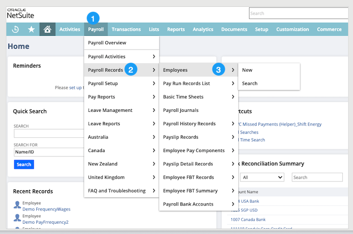 Changing Employee Pay Frequency (Individual and Mass Update ...