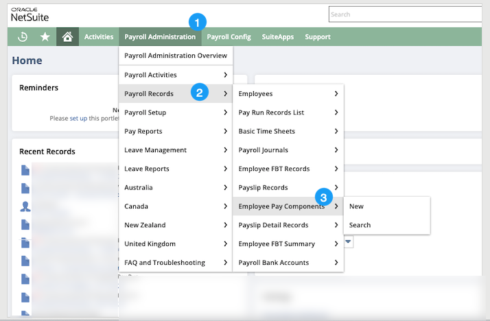 Changing Employee Pay Frequency (Individual and Mass Update ...
