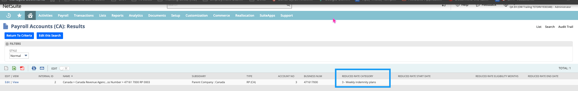 Reviewing and Updating Your Employer EI Premium Reduction Rate (New ...