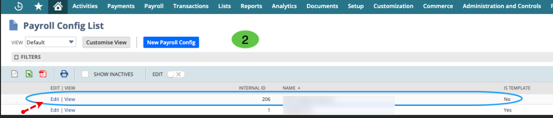 Enable and Post Company Contributions in Payroll – ZonePayroll ...